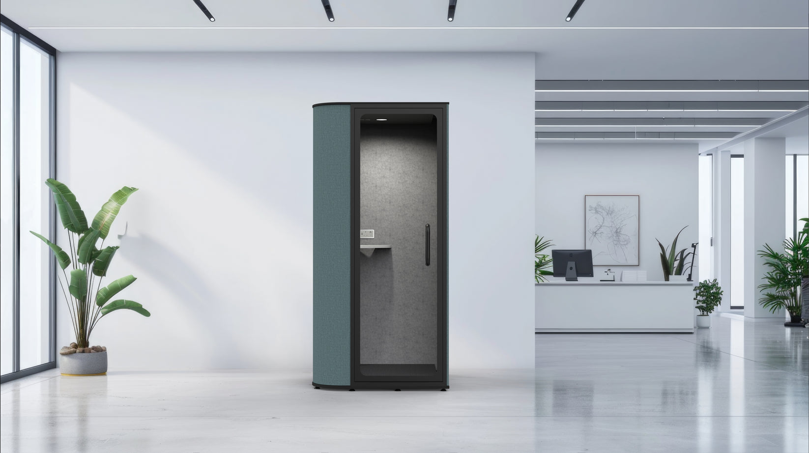 ChatterBox Classic™ - Solo Phone Pod – CO Designs