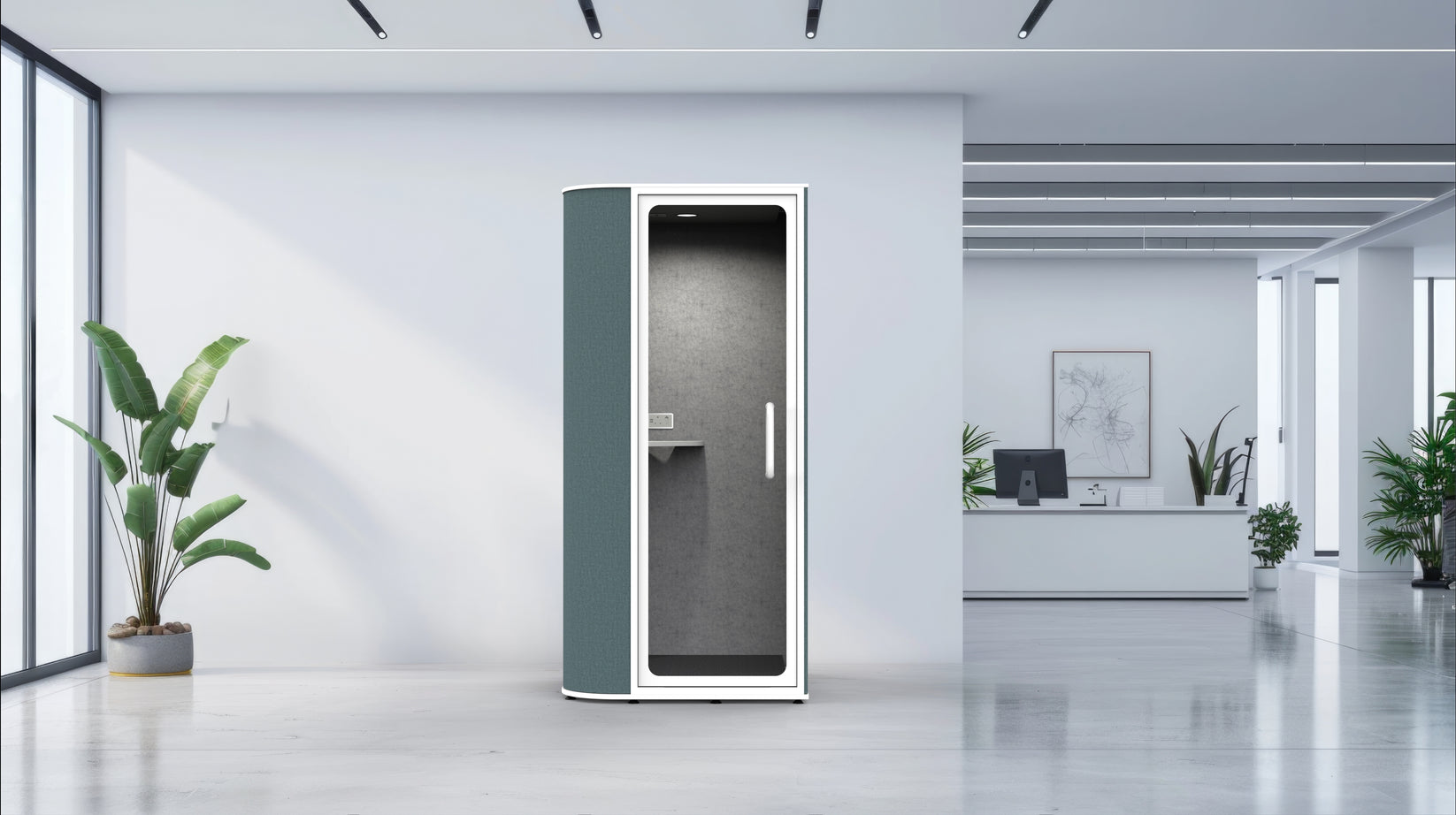 ChatterBox Classic™ - Solo Phone Pod – CO Designs