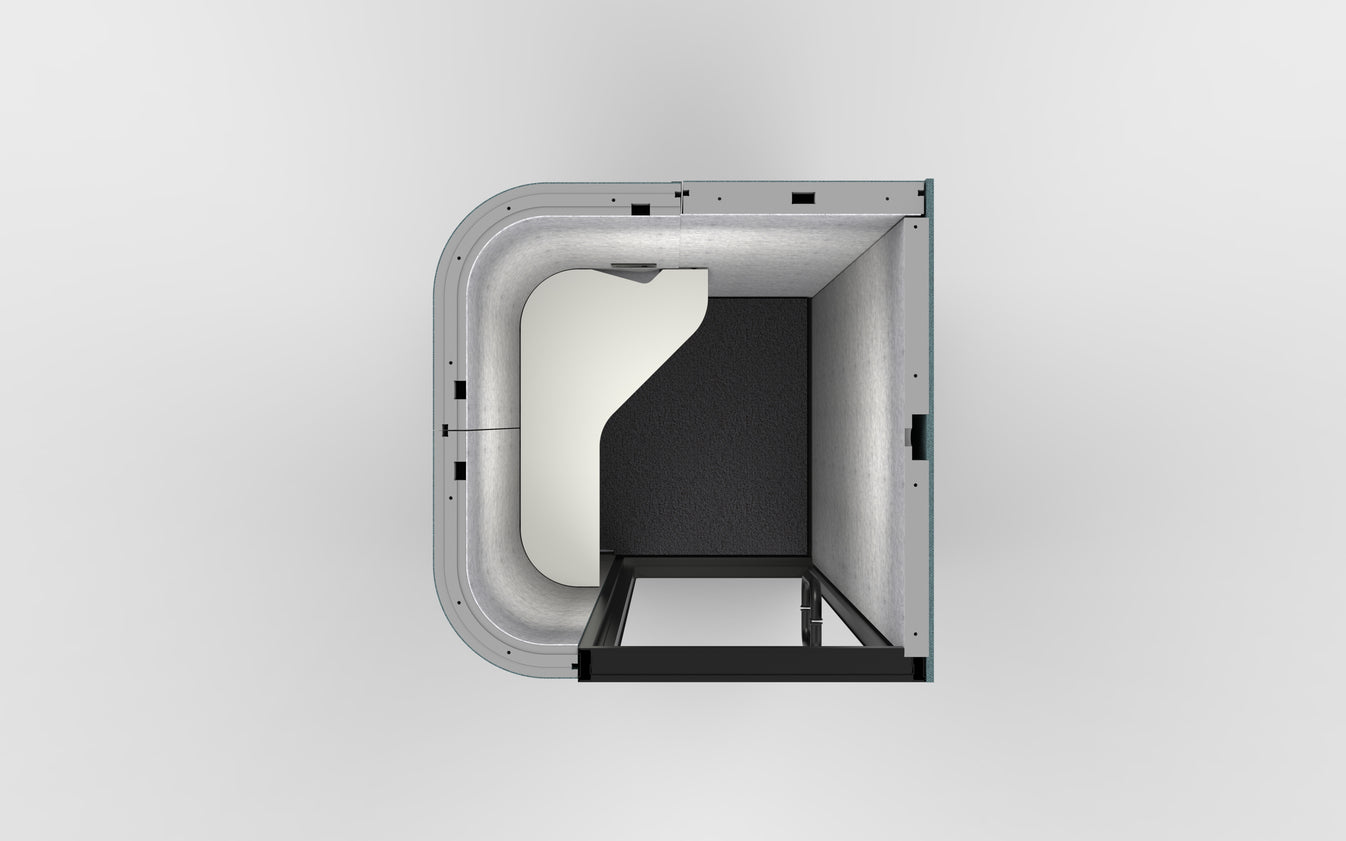 ChatterBox Classic™ - Solo Phone Pod – CO Designs