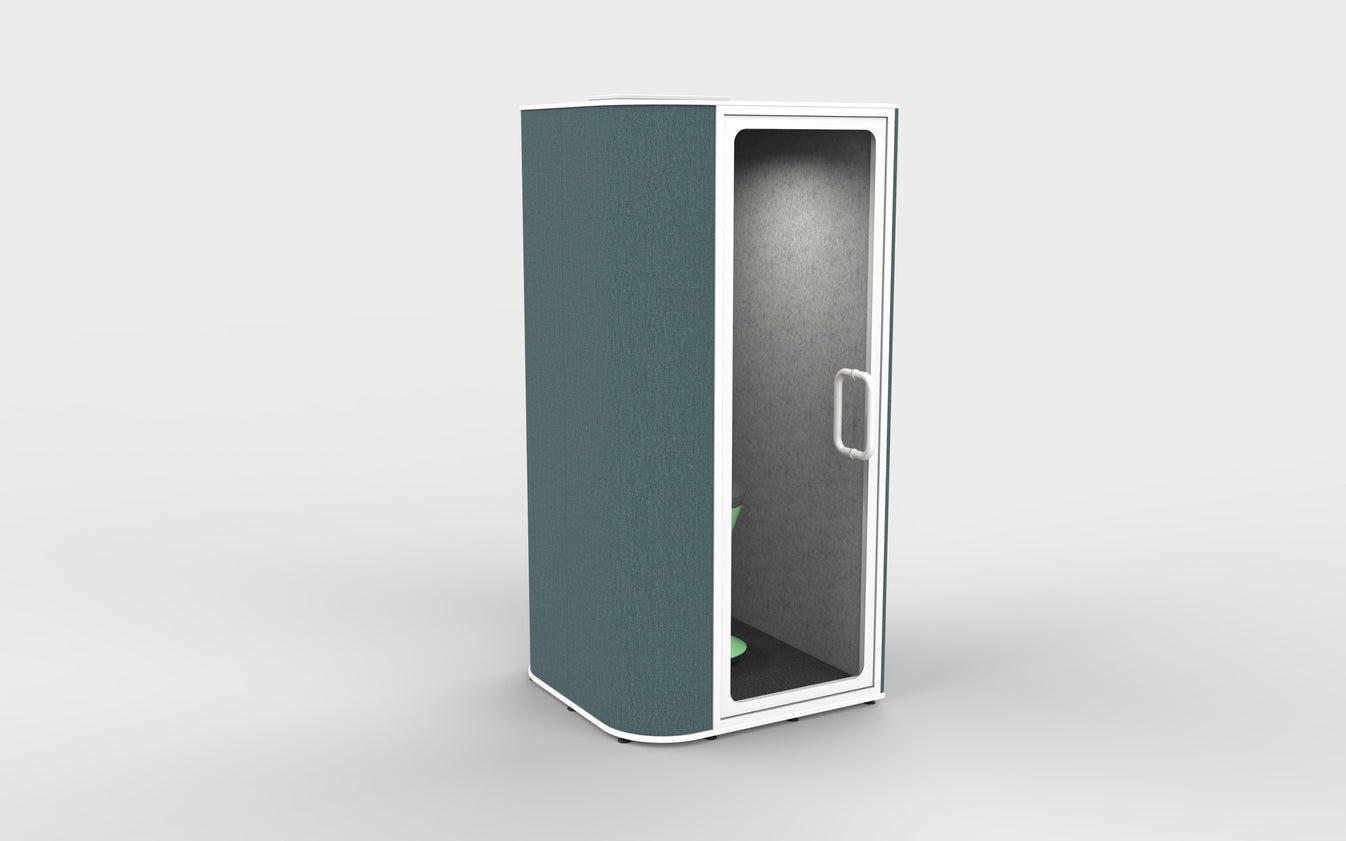 ChatterBox Classic™ - Solo Phone Pod – CO Designs