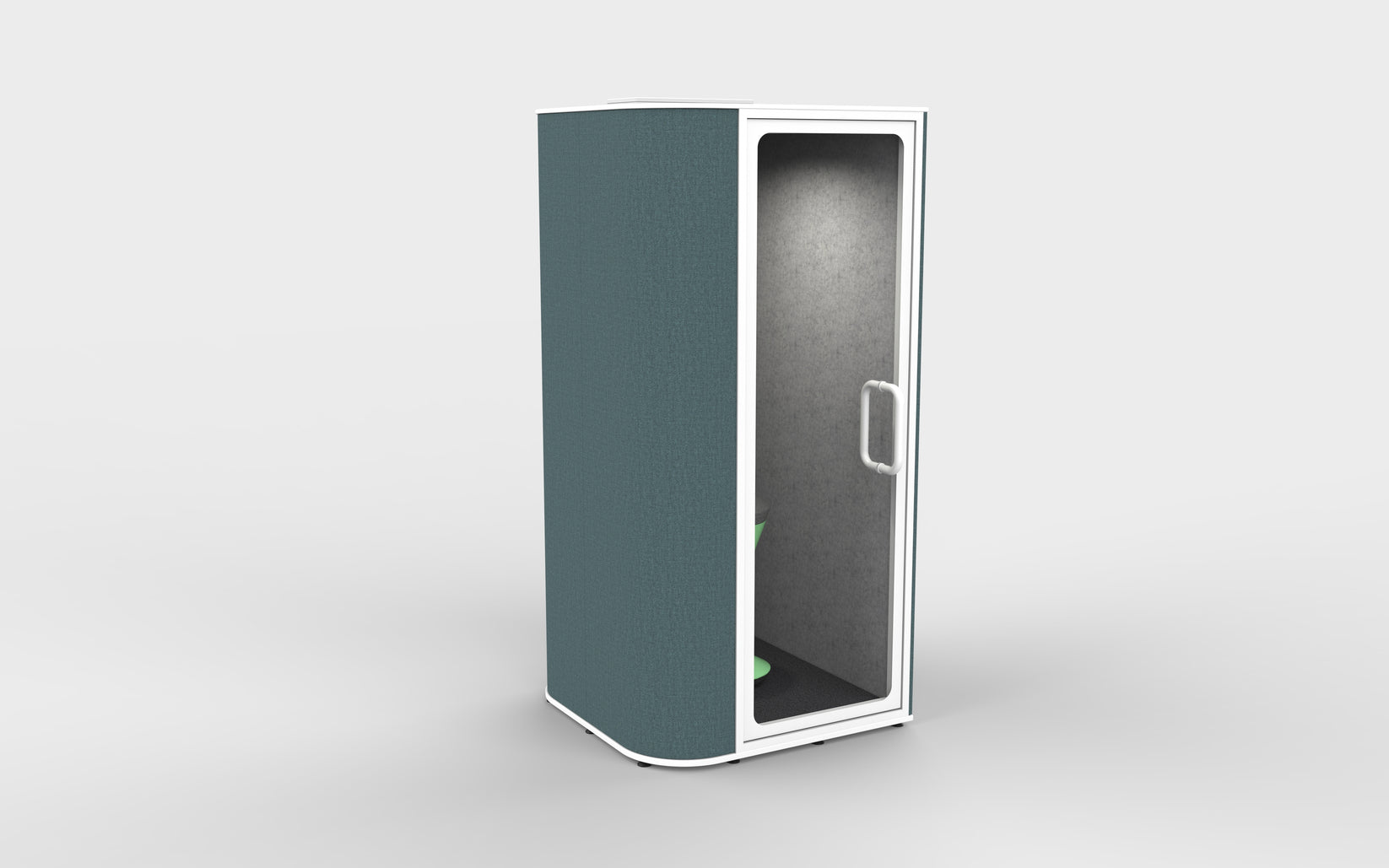 ChatterBox Classic™ - Solo Phone Pod – CO Designs