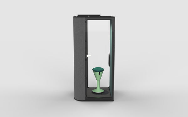 ChatterBox Classic™ - Solo Phone Pod – CO Designs