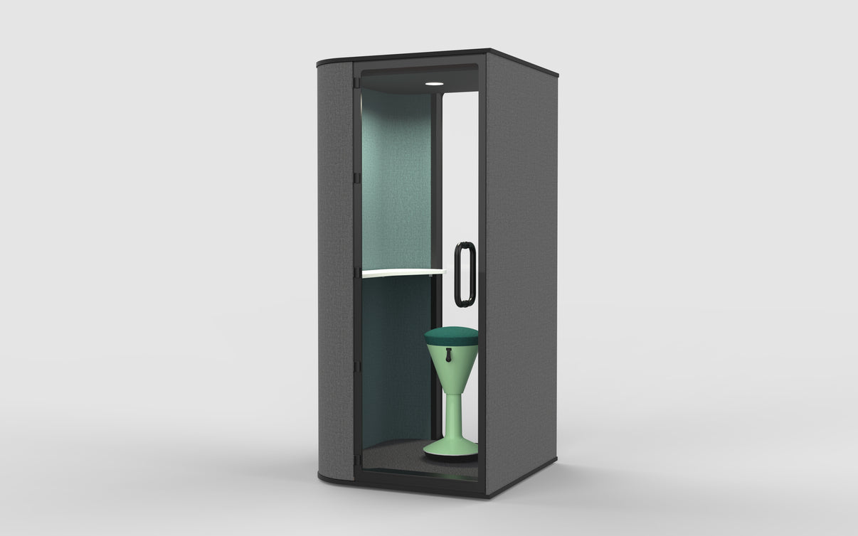 ChatterBox Classic™ - Solo Phone Pod – CO Designs