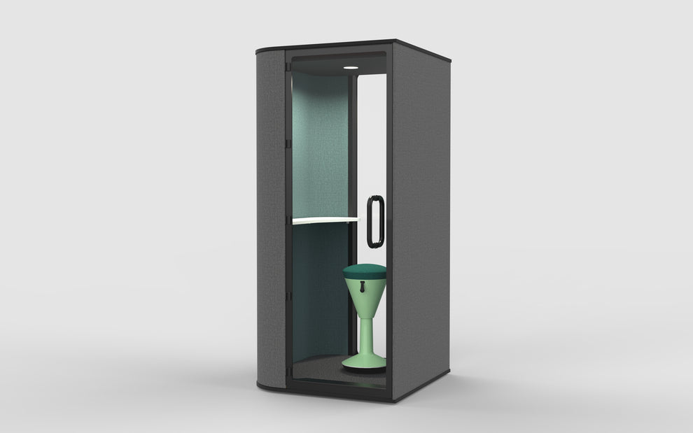 ChatterBox Classic™ - Solo Phone Pod – CO Designs
