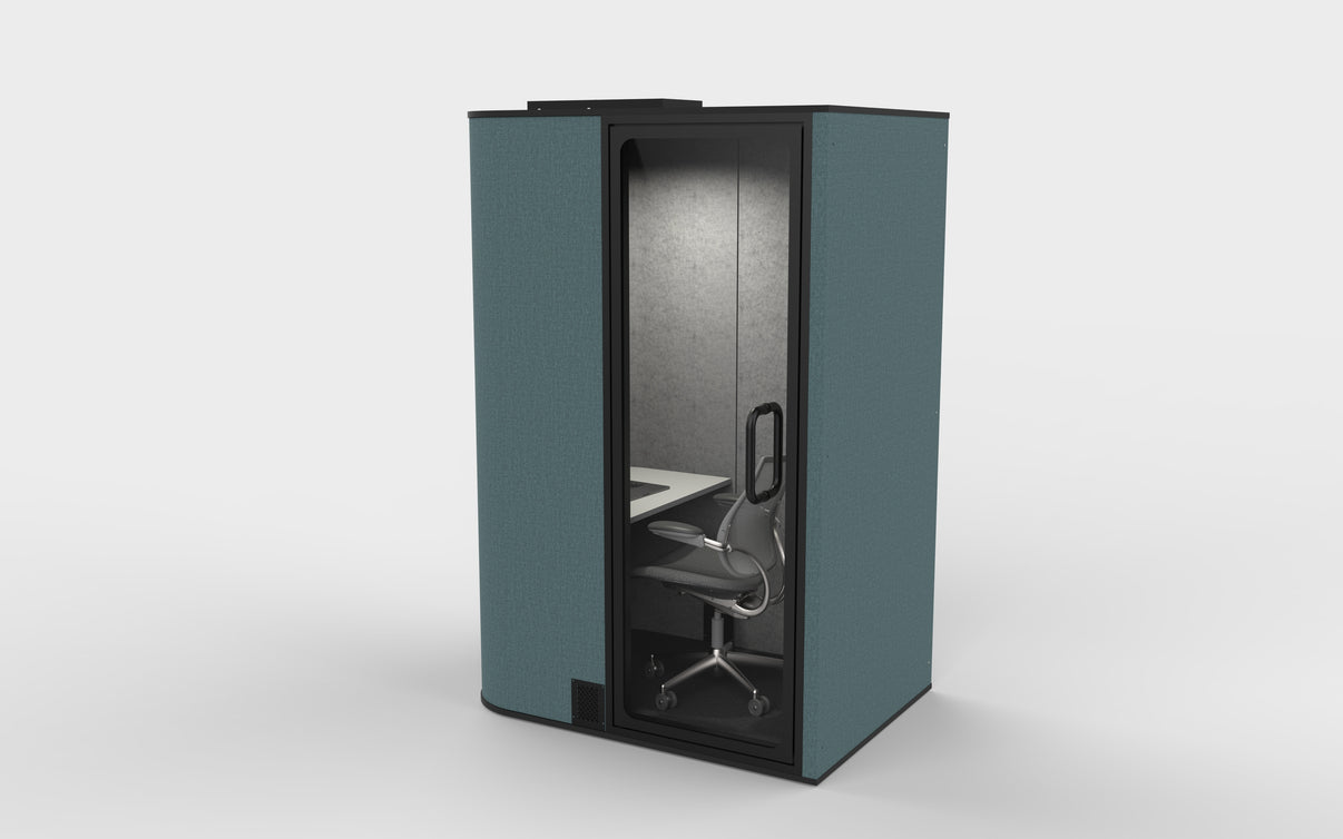 ChatterBox Classic™ - Solo Focus Task Pod (Small) – CO Designs