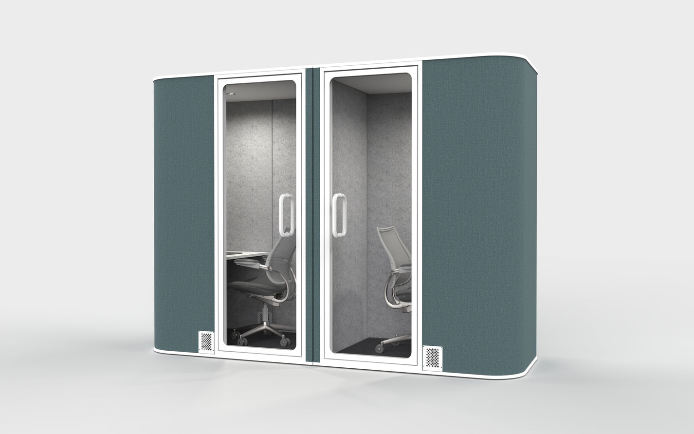 ChatterBox Classic™ - Solo Focus Task Pod (Small) – CO Designs