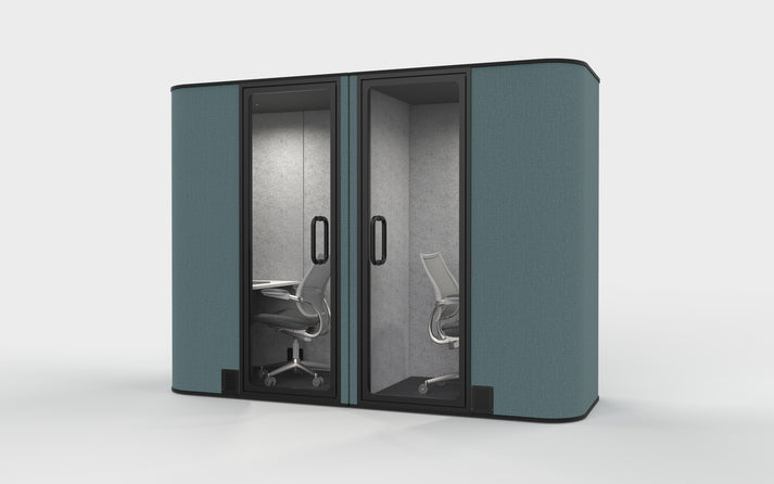 ChatterBox Classic™ - Solo Focus Task Pod (Small) – CO Designs