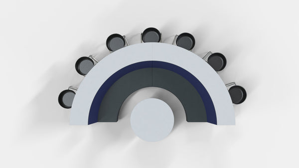 Multi Level Seating – CO Designs