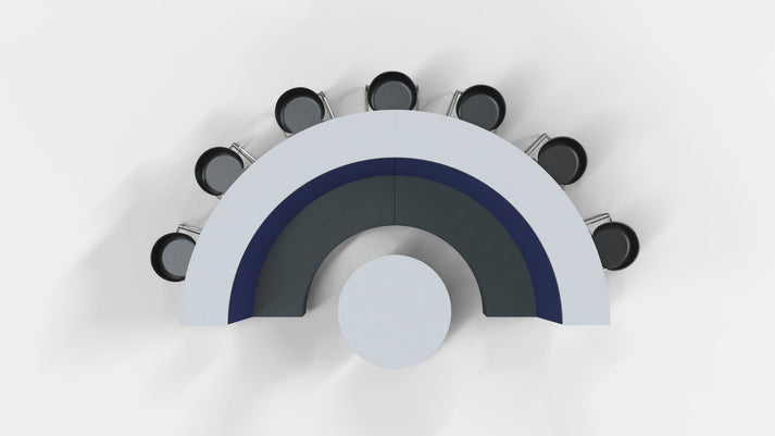 Multi Level Seating – CO Designs