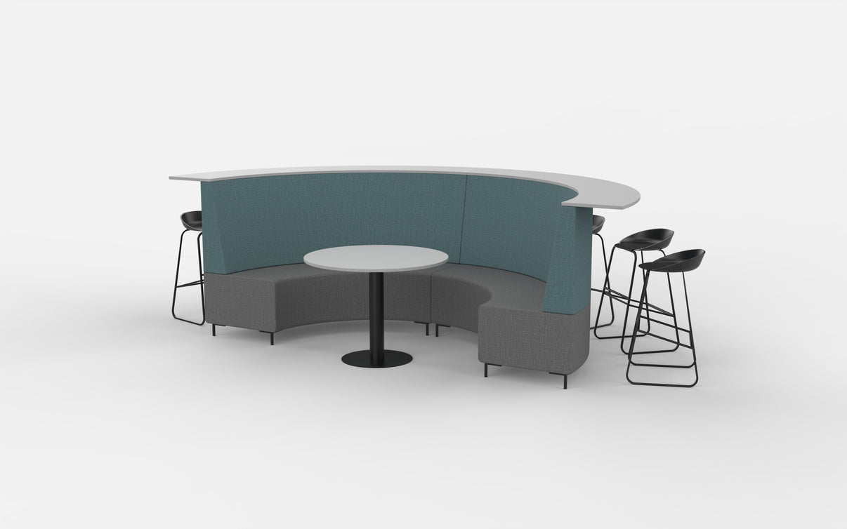 Multi Level Seating – CO Designs