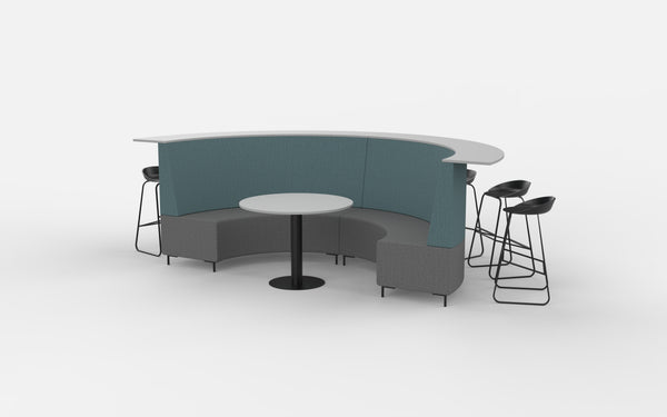 Multi Level Seating – CO Designs