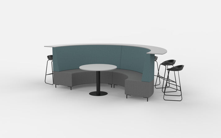 Multi Level Seating – CO Designs