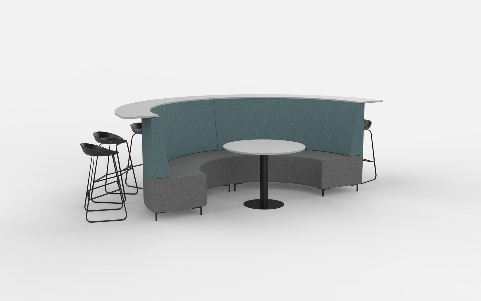 Multi Level Seating – CO Designs