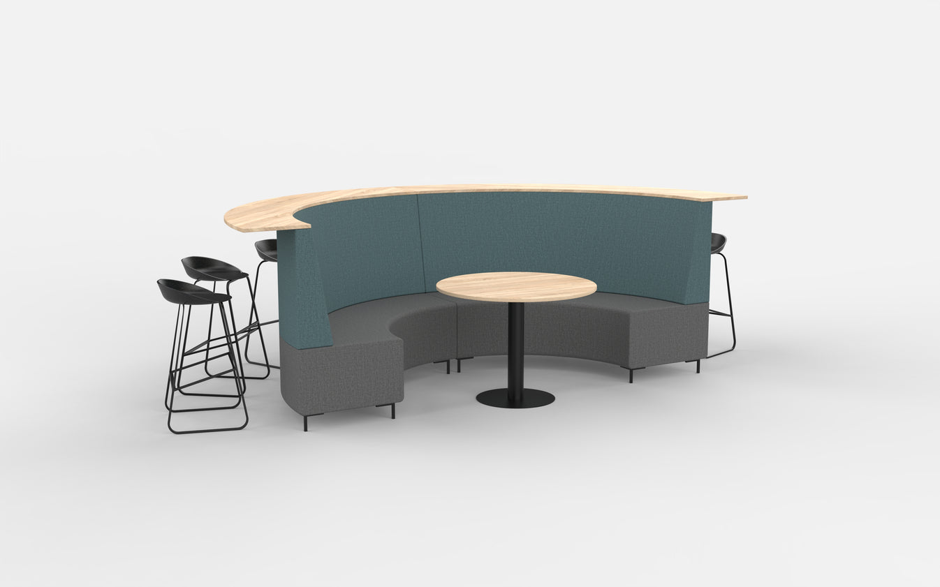 Multi Level Seating – CO Designs