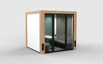 QuickPod - 4-Seater Pod Room - 2400L x 2400W x 2400H – CO Designs