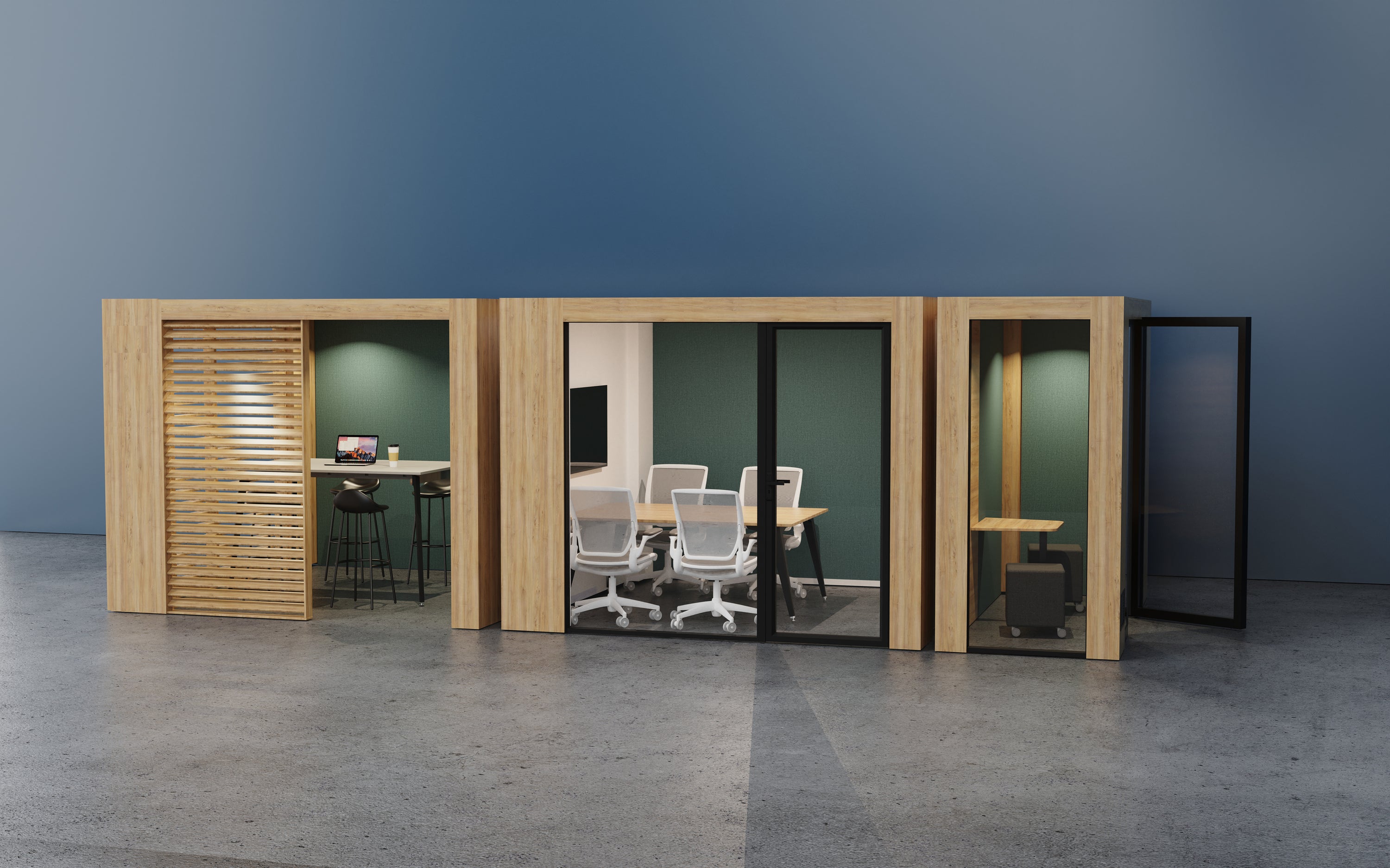 QuickPod™ – CO Designs