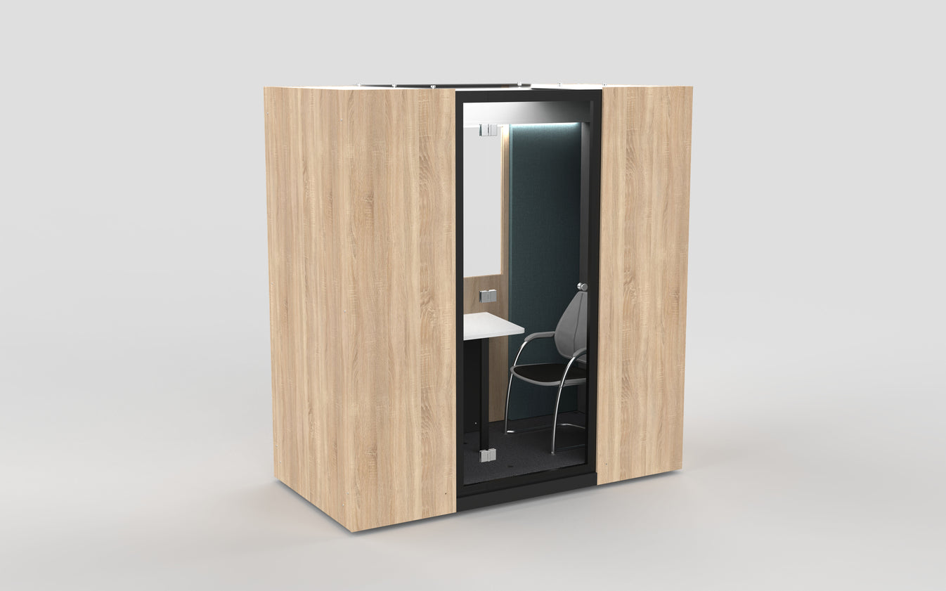 SkyLite™ - 2 Seater Meeting Pod – CO Designs