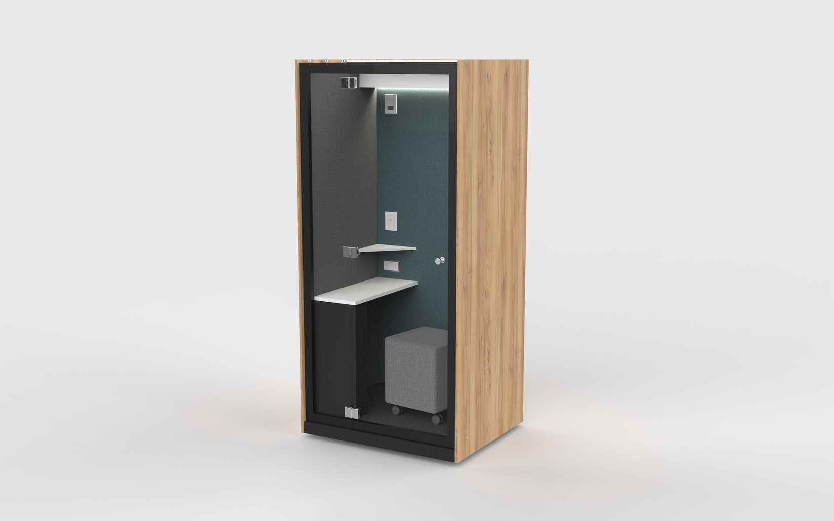 SkyLite™ Solo Phone Pod – CO Designs