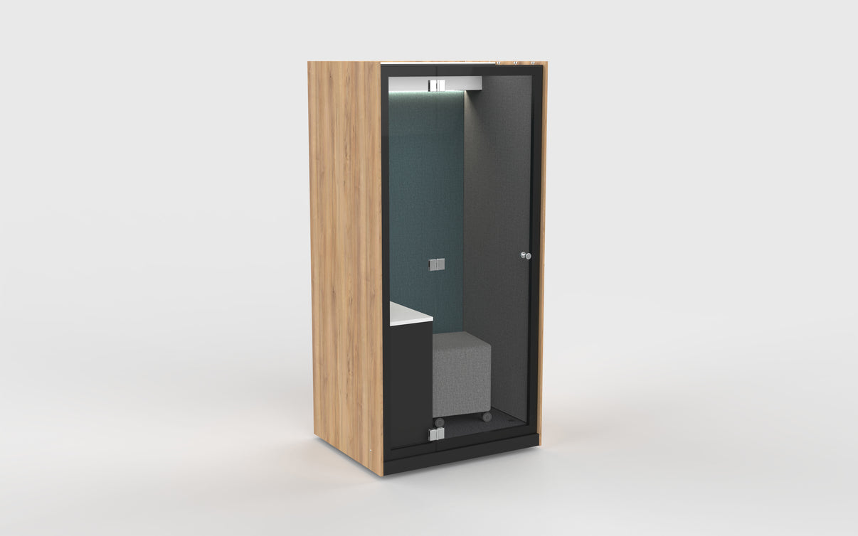 SkyLite™ Solo Phone Pod – CO Designs